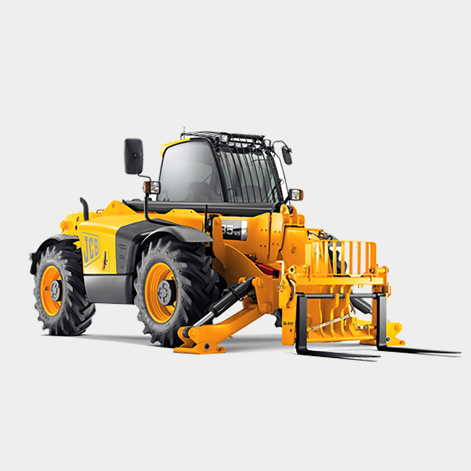 12.5M Telehandler - Fairfax Plant Hire