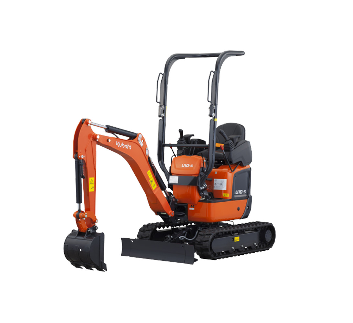 1.2T Micro - Excavator - Fairfax Plant Hire