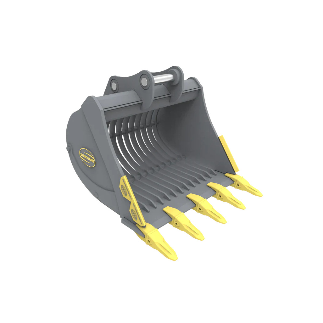 Riddle Bucket To Hire in Yorkshire - Fairfax Plant Hire