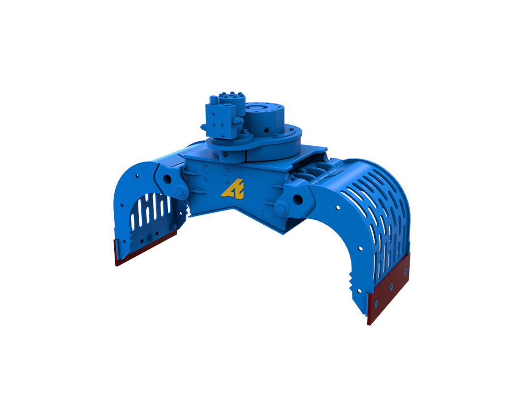 Rotating Selector Grab: Ideal for Material Handling To Hire in ...